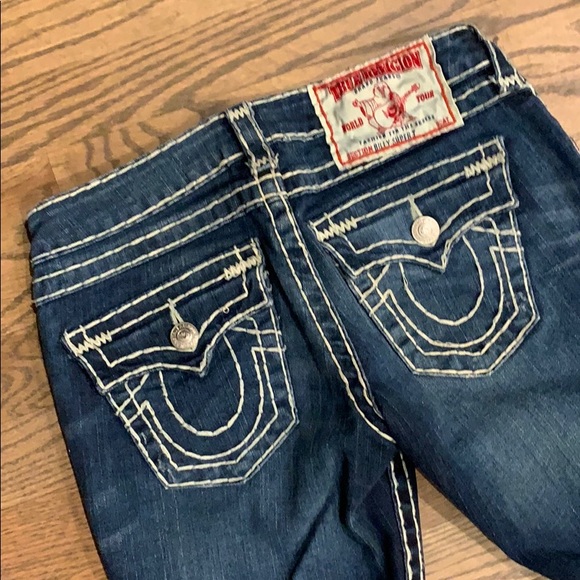 True Religion | Jeans | True Religion Billy Super T Straight Leg | Poshmark